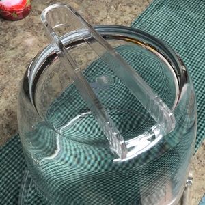 Macy's | Party Supplies | Lucite Ice Bucket | Poshmark